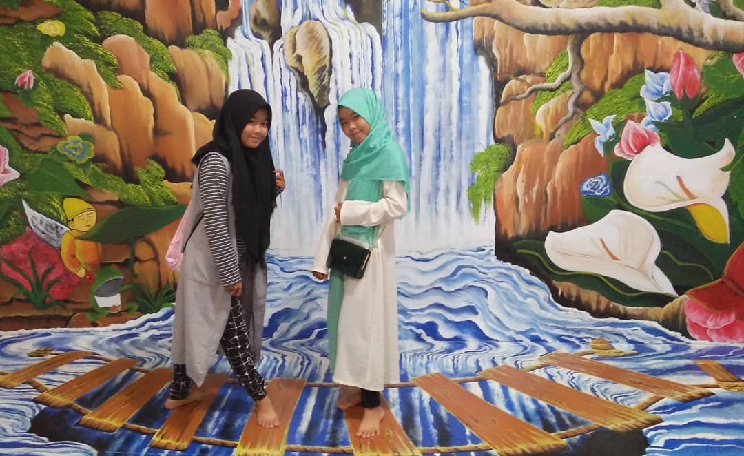 Lampung Walk Tiket Masuk, Wahana, Fasilitas, Jam Buka - Travelingan.Net