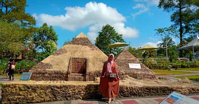 Merapi Park Jogja Tiket Masuk, Jam Buka, Wahana - Travelingan.Net