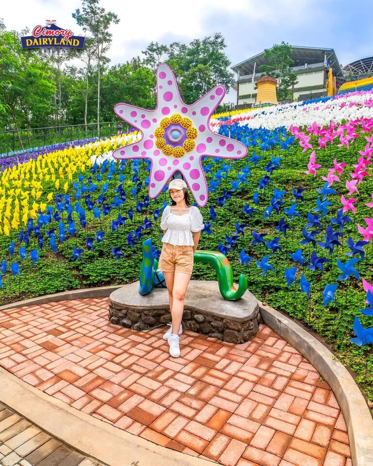 Cimory Dairyland Prigen Tiket & Wahana 2025 - Travelingan.Net