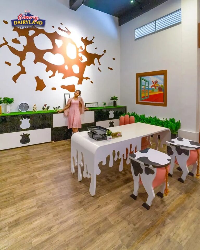 Cimory Dairyland Prigen Tiket & Wahana 2025 - Travelingan.Net