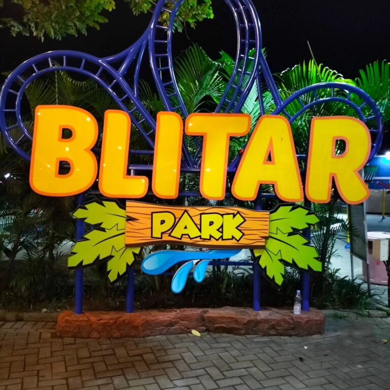 Blitar Park Tiket Promo & Wahana 2025 - Travelingan.Net