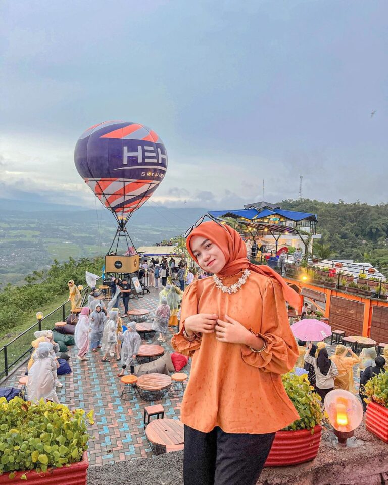 HeHa Sky View Tiket Promo & Spot Foto 2025 - Travelingan.Net