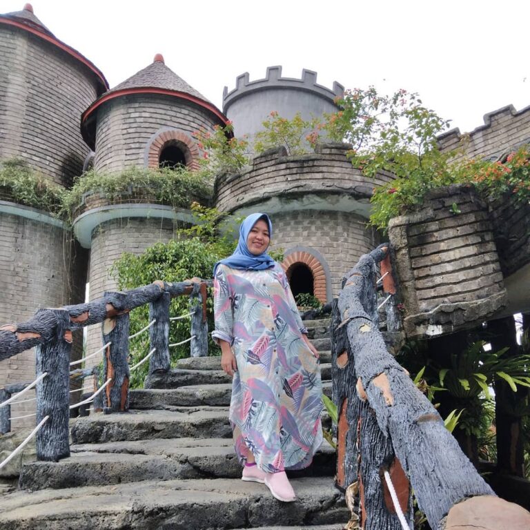 Ampera Waterpark Tiket & Wahana 2024 - Travelingan.Net