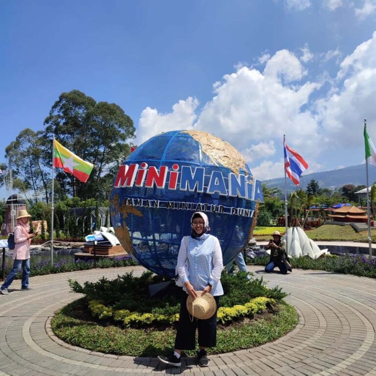 Mini Mania Lembang Tiket & Wahana 2025 - Travelingan.Net
